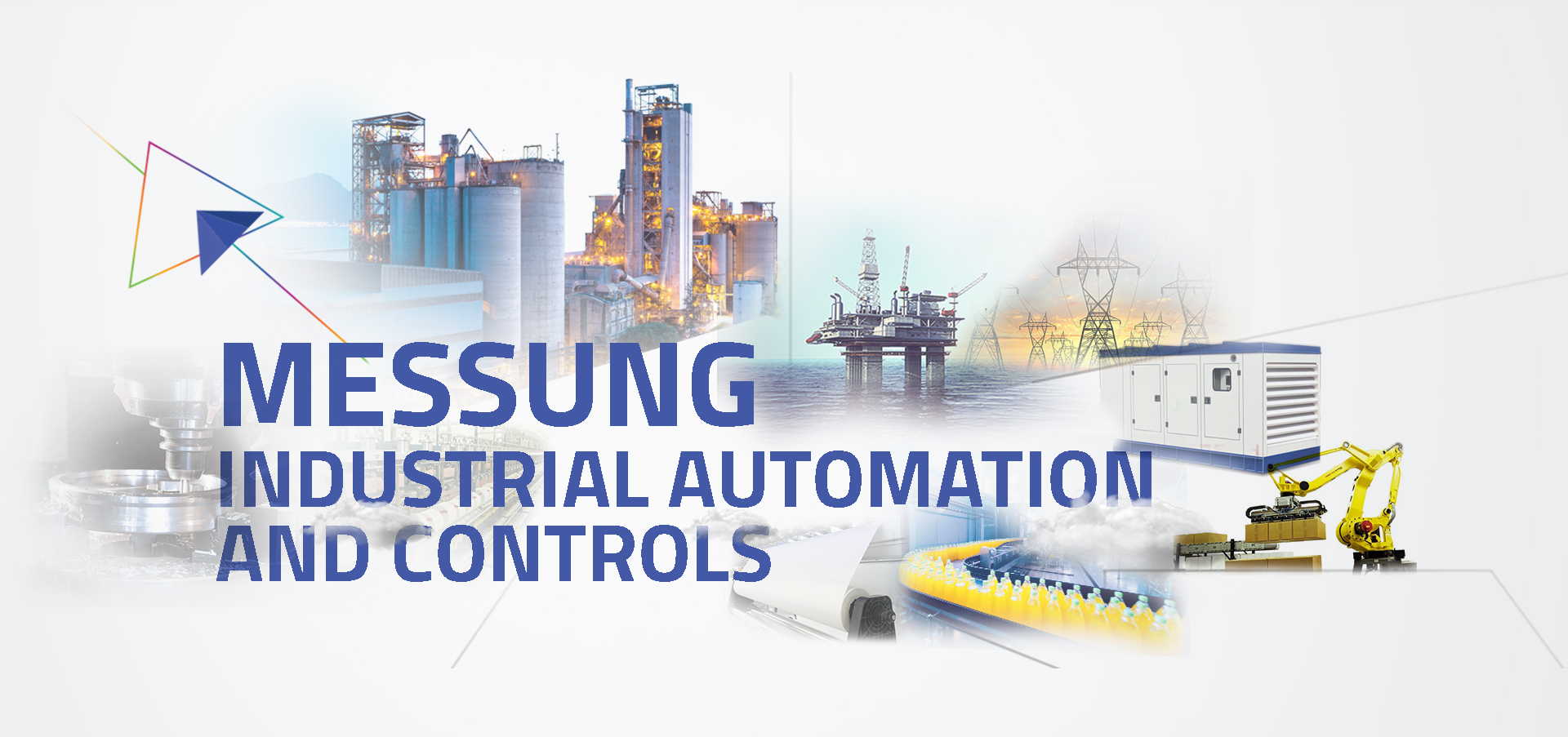 One Stop Source for Industrial Automation Products and Solutions