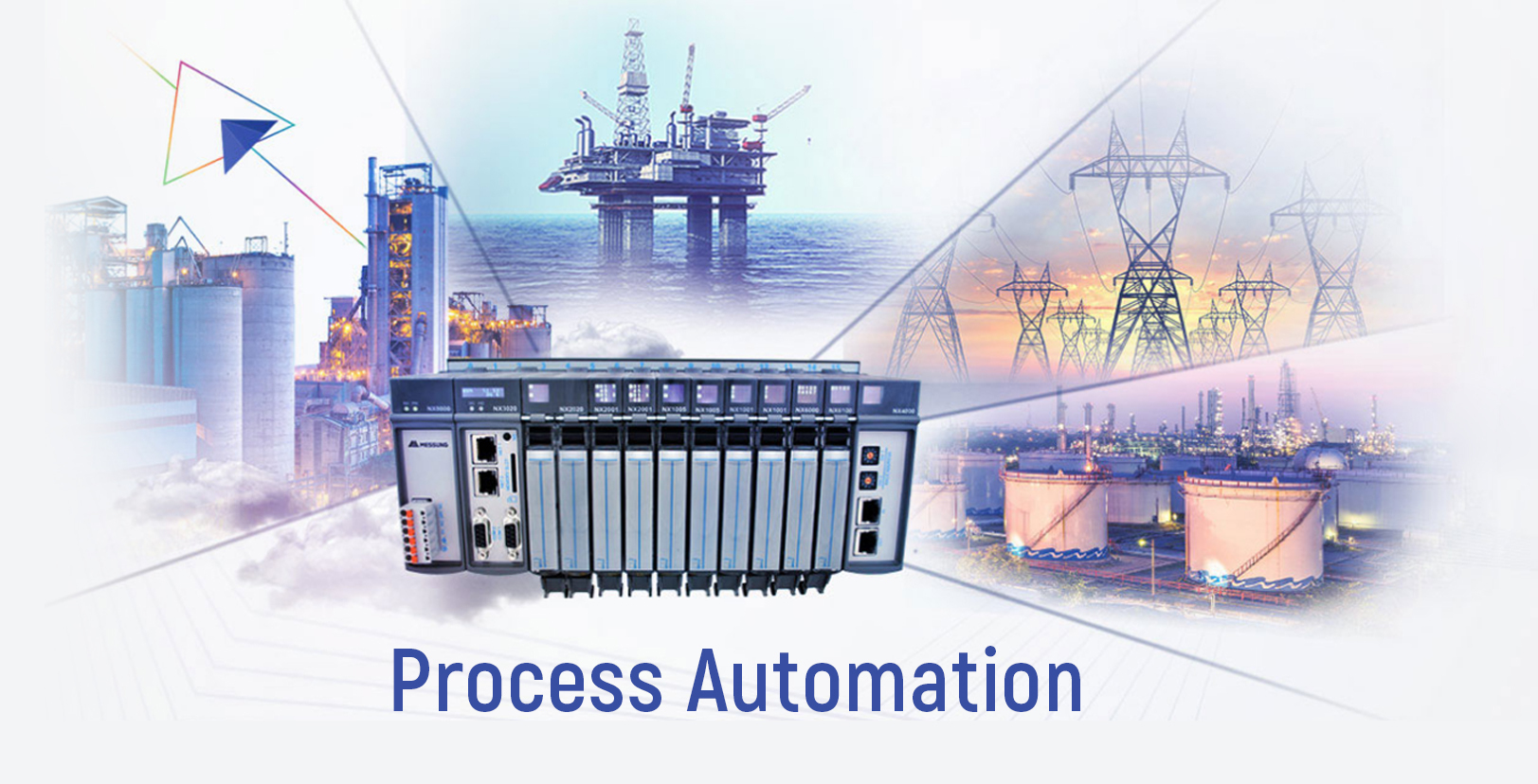 Industrial Automation PLC & HMI Solutions | Messung