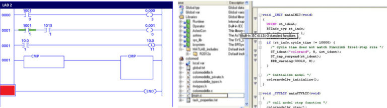 Understanding Programmable Logic Controllers : Messung IAC