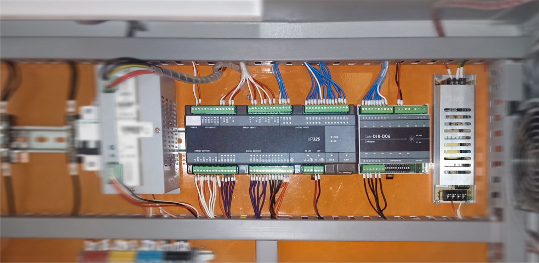 Leading Indigenous Plc Manufacturer In India: Messung - Messung ...