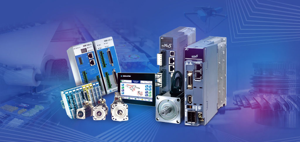 Basics of Servo Motor Control – Messung Industrial Automation