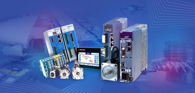 Servo Motor Control Basics: Messung Industrial Automation