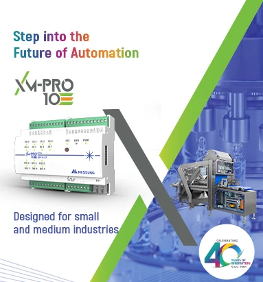 Leading the Future of Industrial Automation | Messung IAC