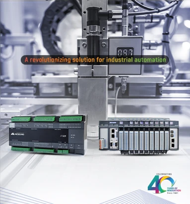 Leading the Future of Industrial Automation | Messung IAC