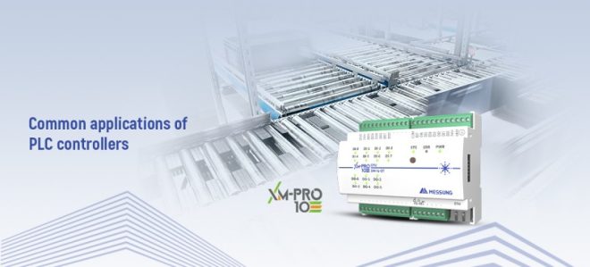 Common Applications of PLC Controllers : Messung IAC