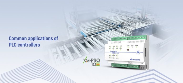 Common Applications of PLC Controllers : Messung IAC