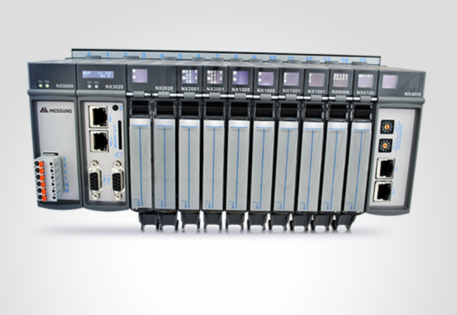 Nx-ERA Xpress PLC - Messung Industrial Automation