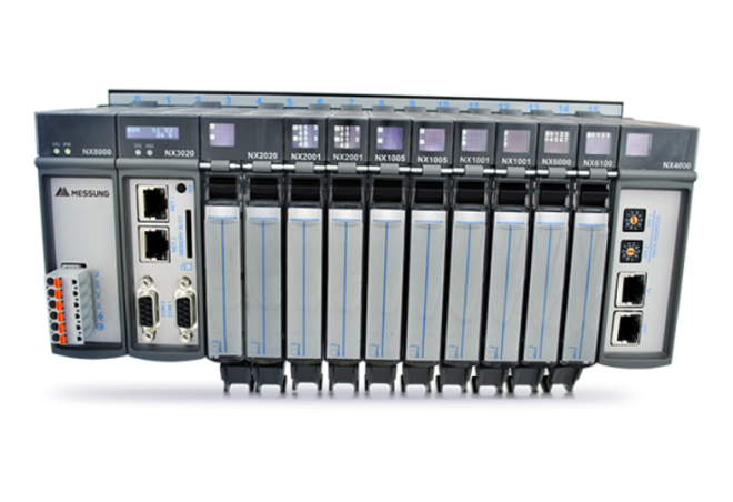 Nx-ERA Premium PLC - Messung Industrial Automation