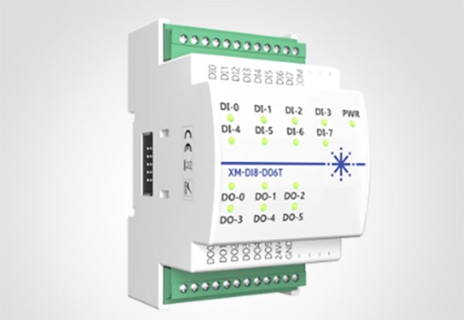 XMPRO-10 PLC - Messung Industrial Automation
