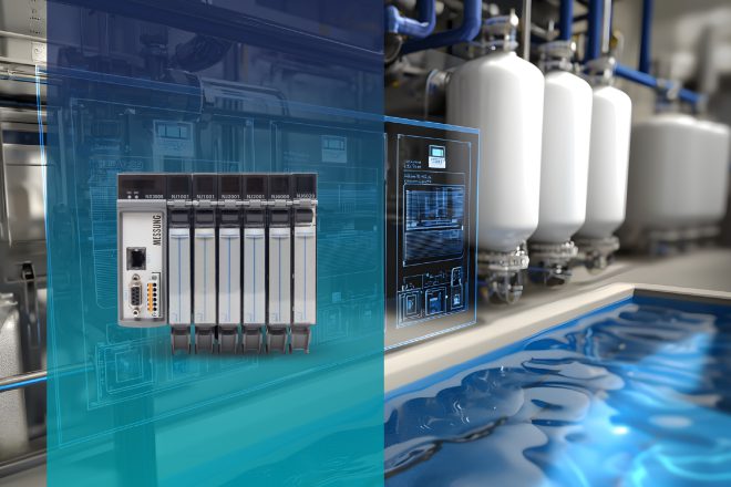 NX-ERA JET PLC for Purified Water | Reliable Automation Control